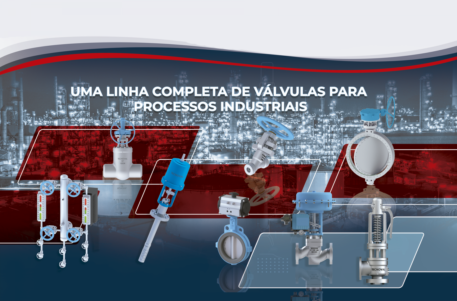 Tecnoval - Soluções Inteligentes - Dumont - SP