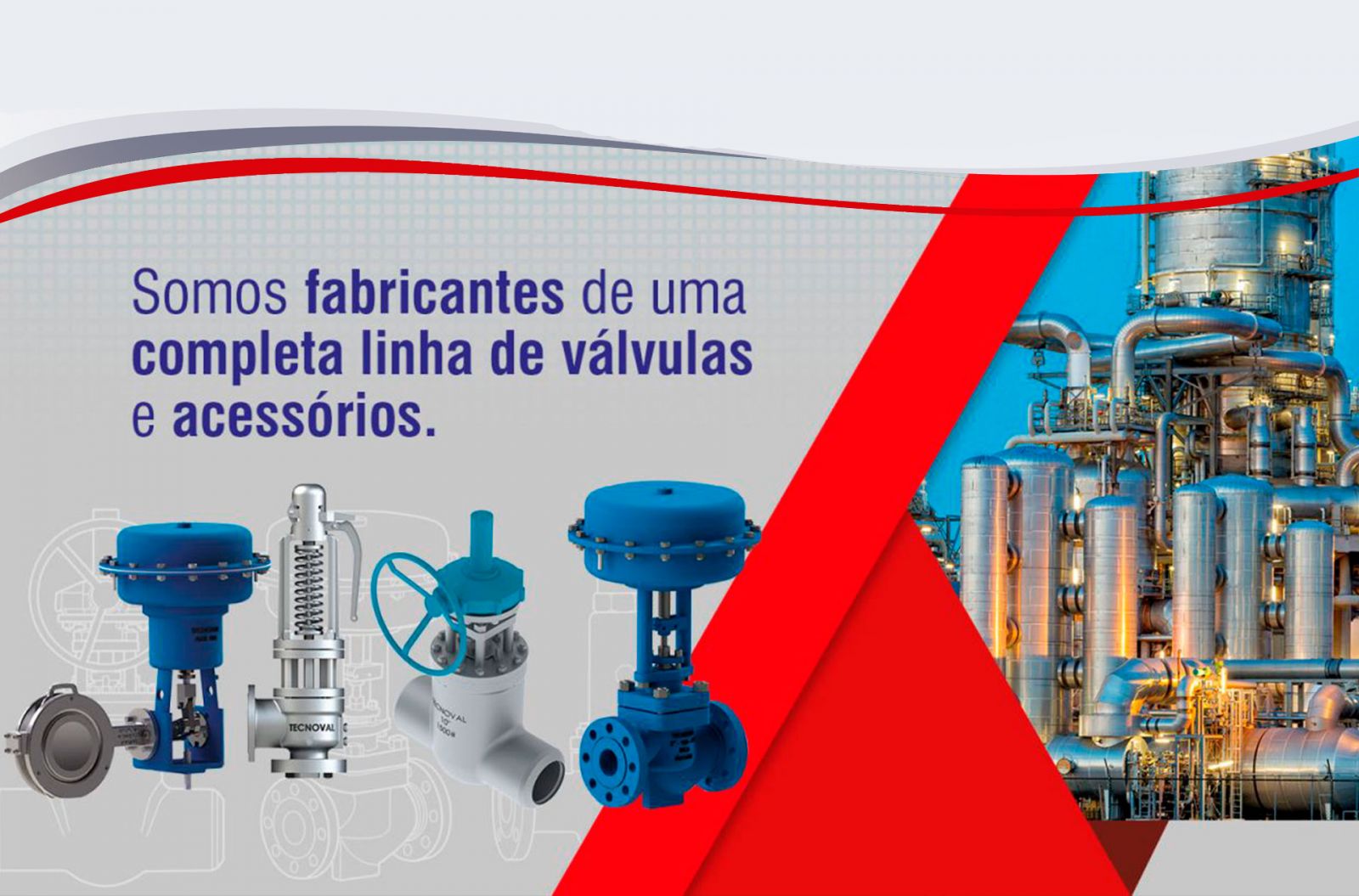 Tecnoval - Soluções Inteligentes - Dumont - SP