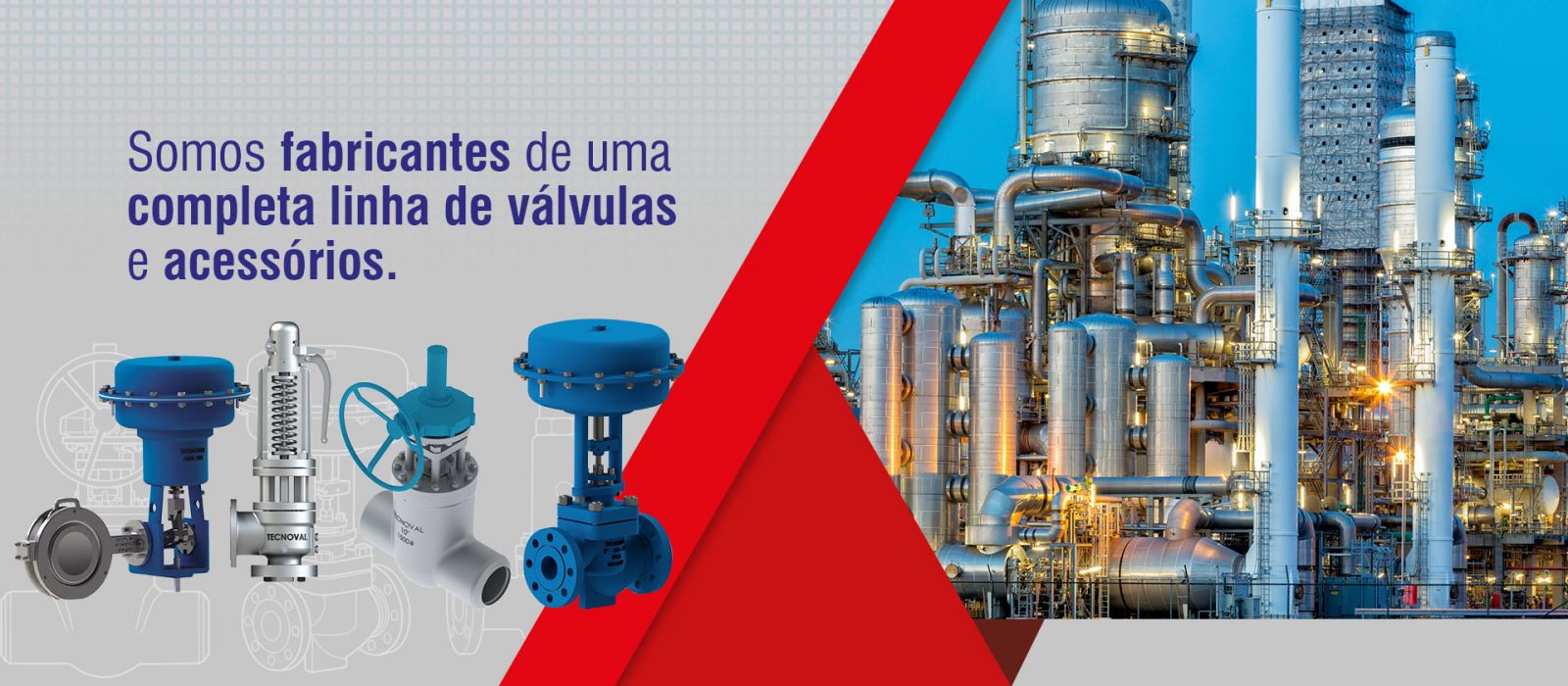 Tecnoval - Soluções Inteligentes - Dumont - SP