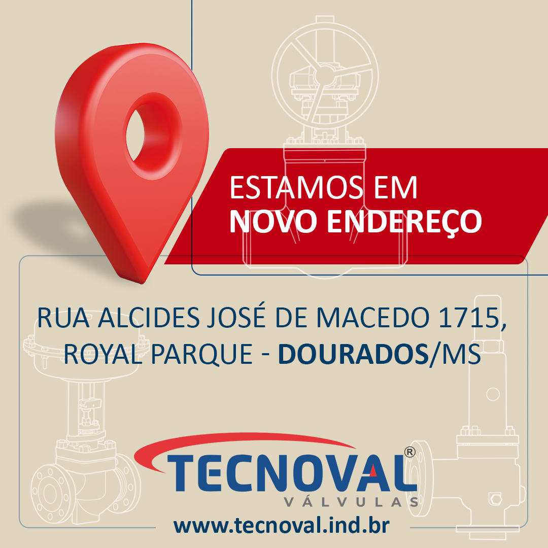 Tecnoval - Soluções Inteligentes - Dumont - SP